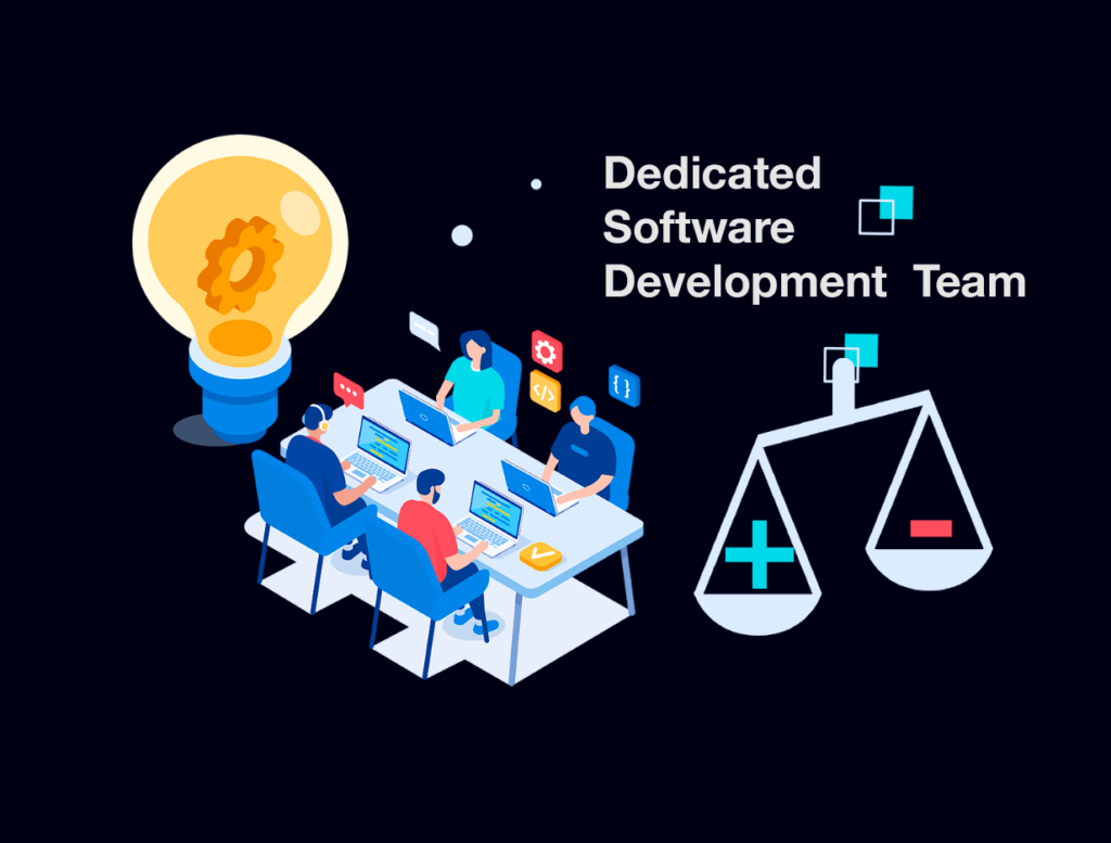 Dedicated Software Development: Advantages & Best Practices | Synapse Team